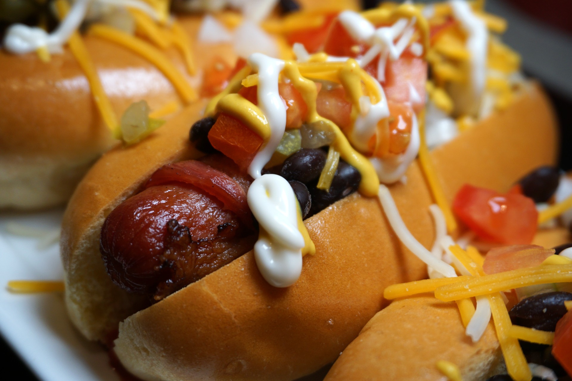 Oceanside’s Loaded Street Hot Dog - Wayfinder's Galley