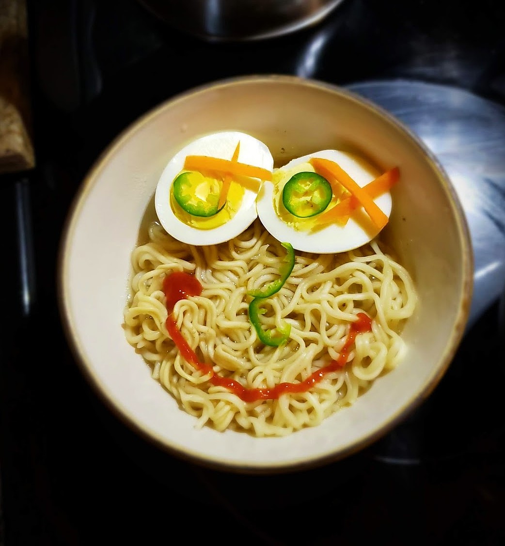 Oxtail Ramen - Wayfinder's Galley