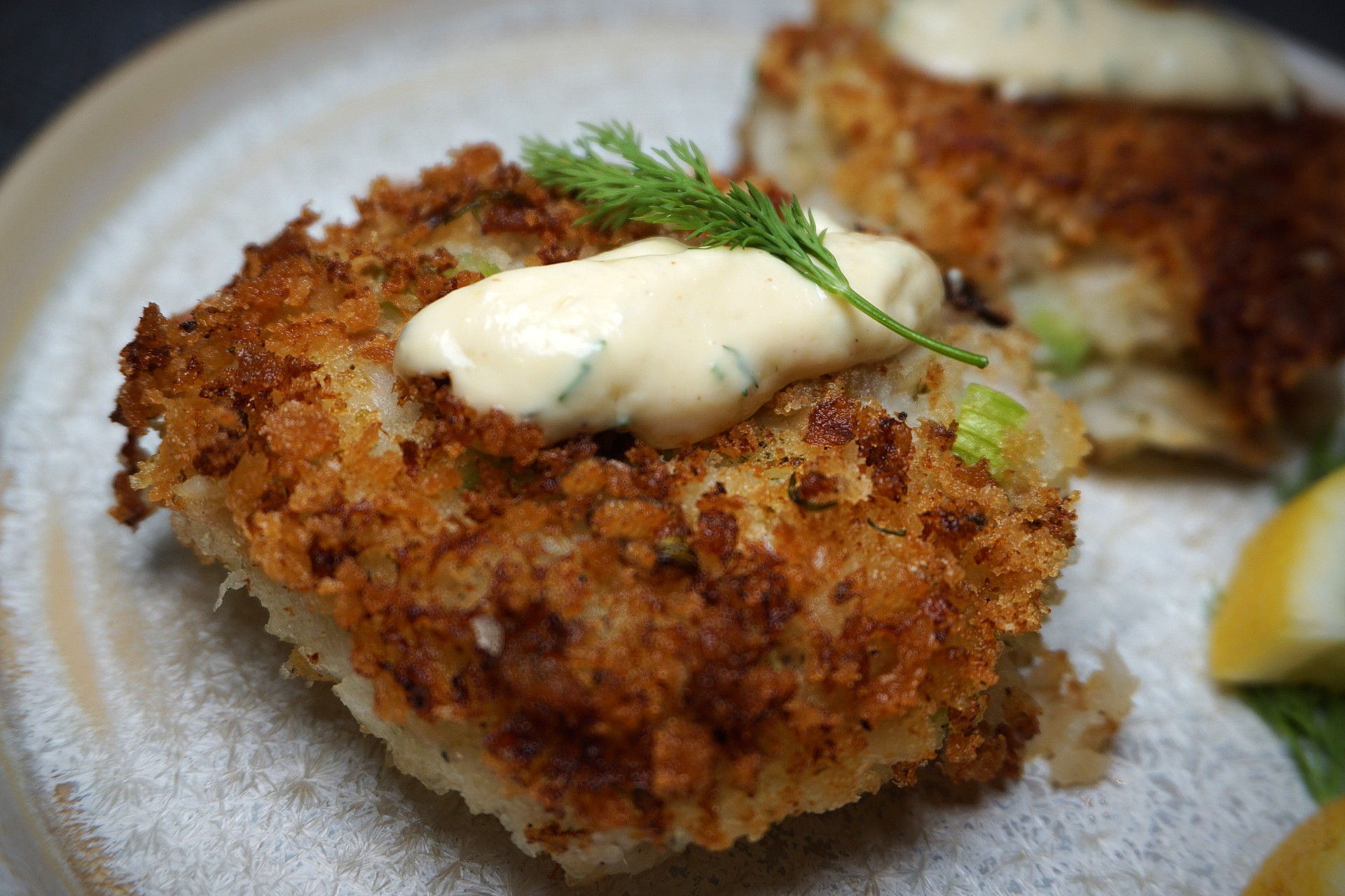 Fish Cakes - Wayfinder's Galley